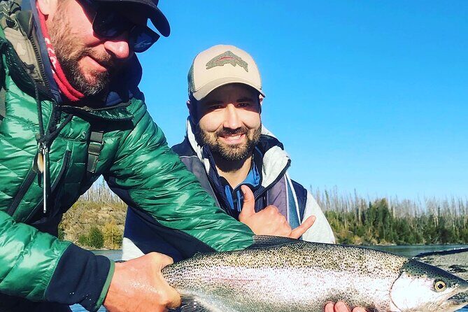 Full day fishing trips - The Fishing Experience