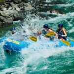 Full Day Glacier National Park Whitewater Rafting Adventure - With Lunch! - The Lunch: Fuel for Adventure