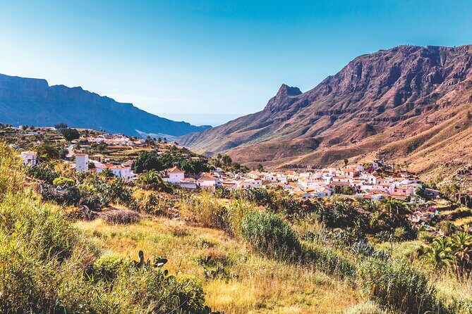 Full-Day Gran Canaria Tour with Teror, Tejeda and Lunch in Fataga - The Itinerary Breakdown