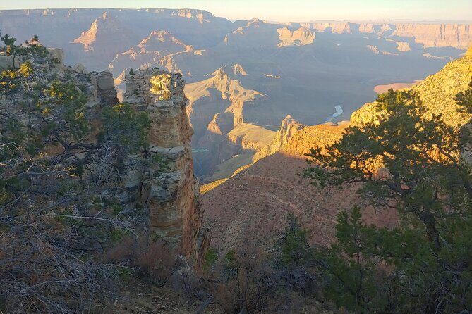 Full-Day Grand Canyon Private Tour from Sedona - Detailed Itinerary Breakdown