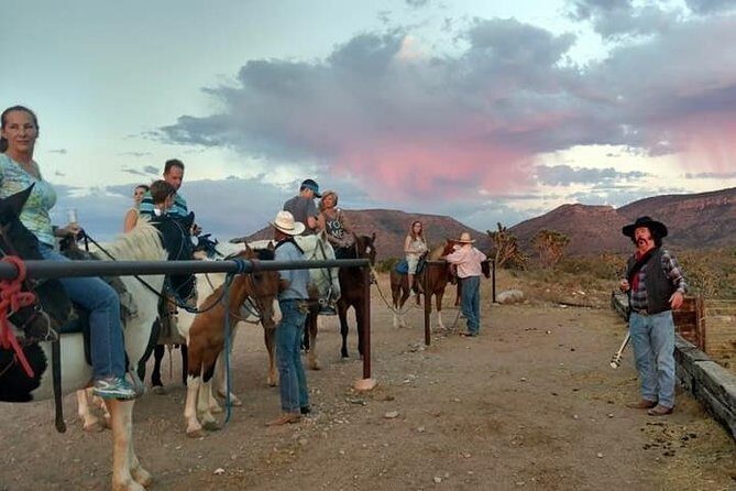 Full Day Grand Canyon Trip with Horseback Ride From Las Vegas - An In-Depth Look at the Experience