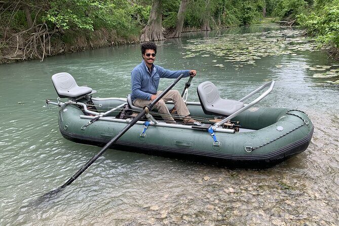 Full Day Guided Fishing Tour in Canyon Lake - What to Expect on the Full Day Fishing Trip