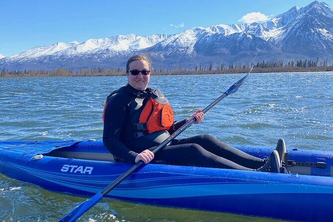 Full Day Guided Kayak Tour on Knik River - What the Experience Means for You
