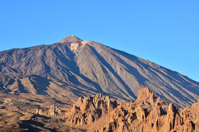 Full Day Guided Tour of Teide by Cabrio Bus - Who Should Consider This Tour?