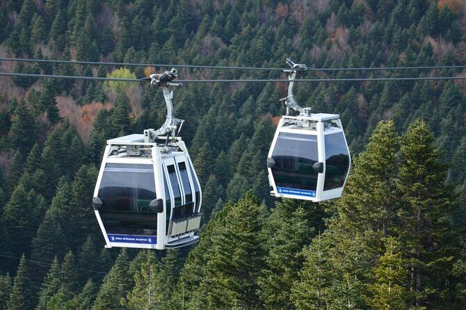 Full Day Guided Tour to Bursa with Lunch and Cable Car - Authentic Experiences and Practical Insights