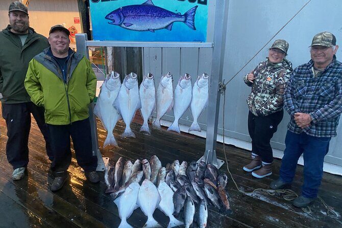 Full Day Halibut/Salmon Combo Tour in Ketchikan - Frequently Asked Questions