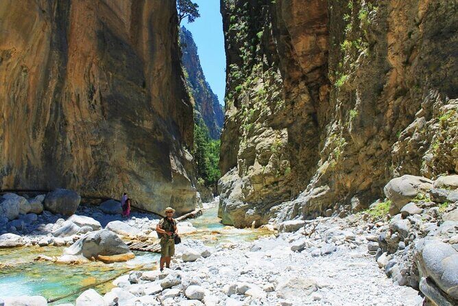 Full Day Hiking at Samaria Gorge&Agia Rumeli Beach from Heraklion - What to Expect