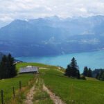 Full-Day Hiking Swiss Alps and Lake swim with Pick-up - The Itinerary: From Alps to Lakes