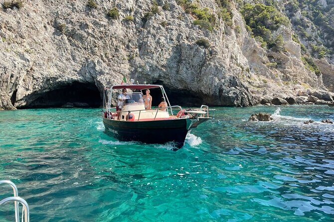 Full day in Positano with Gozzo - Practical Details & Tips