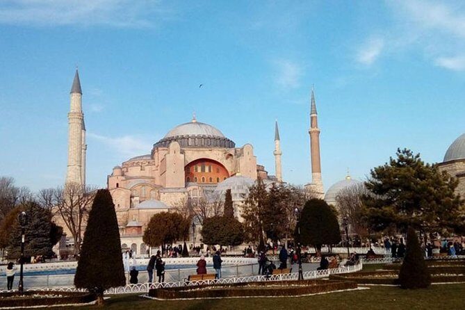 Full-Day Istanbul Old City Tour - A Closer Look at the Full-Day Istanbul Old City Tour