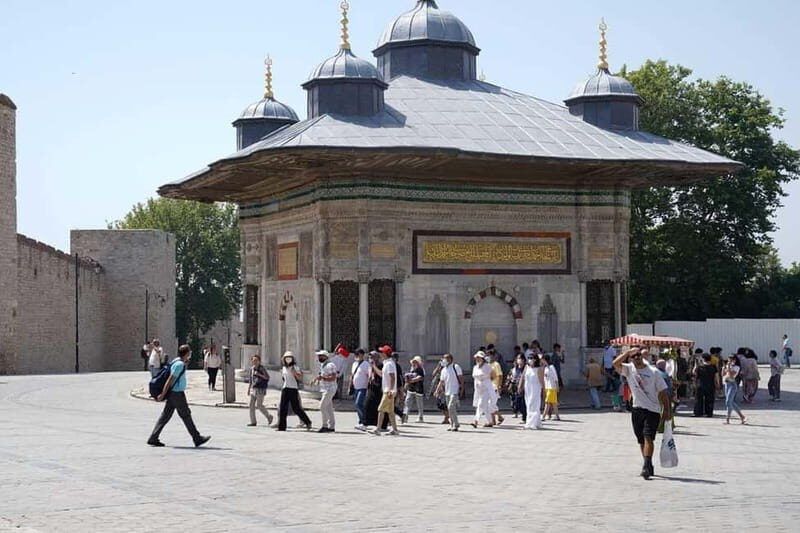 Full-Day Istanbul Ottoman and Byzantine Historical Tour - Detailed Breakdown of the Itinerary
