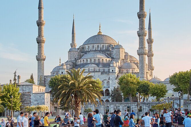 Full Day Istanbul Tour (All Included) - FAQs