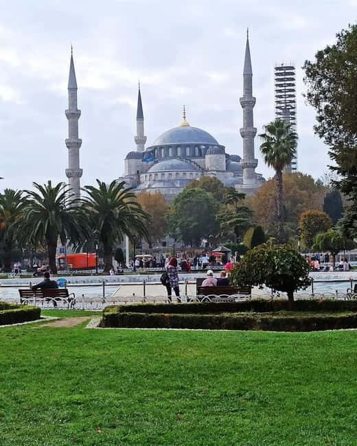 Full-Day Istanbul Tour with Transfer and Lunch Included - The Practical Side of the Tour