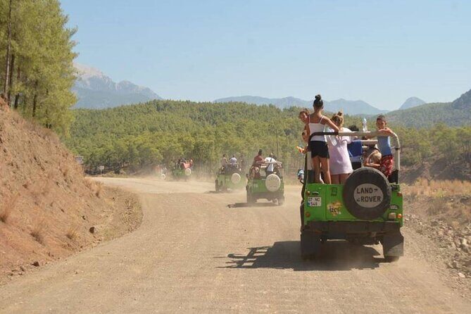 Full Day Jeep Safari in Antalya With Lunch - What Makes This Tour Worth It