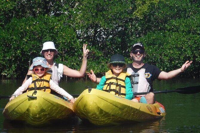 Full Day Kayak or SUP Rental (8hr) - Pelican Bay - Frequently Asked Questions