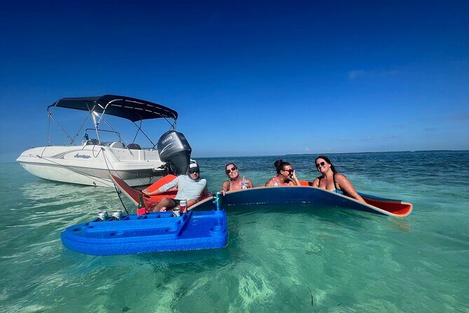 Full Day Key West Boat Adventure | Sandbars, Snorkel, & More! - What to Expect from the Itinerary