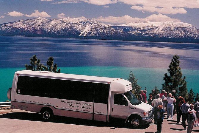 Full-Day Lake Tahoe Circle Tour including Squaw Valley - The Experience in Practice