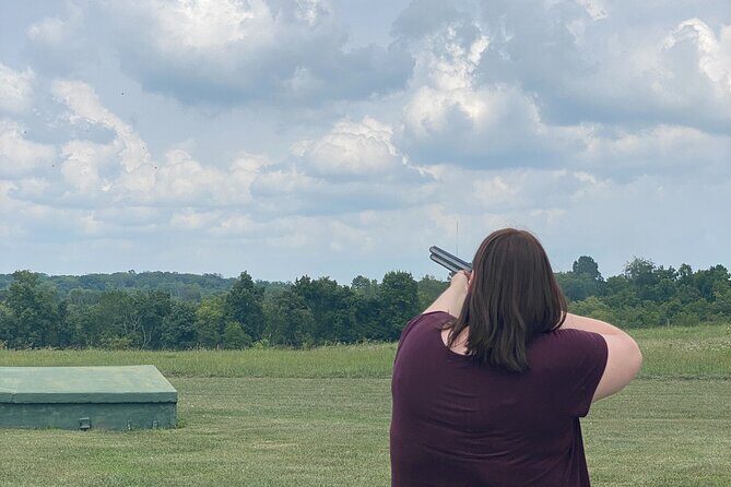 Full-Day Lexington Farm Tour with Clay Pigeon Shooting - Making the Most of This Tour