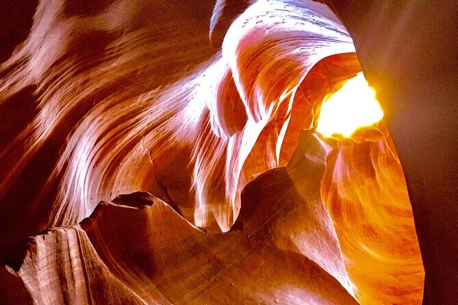 Full Day Lower Antelope Canyon and Horseshoe Bend in Las Vegas - FAQ