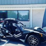 Full-Day Manual Polaris Slingshot Adventure Rental - A Closer Look at the Polaris Slingshot Experience