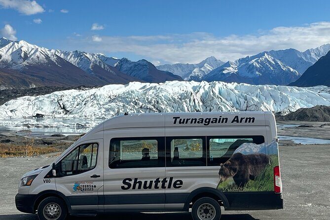 Full-Day Matanuska Glacier Hike And Tour - Making Sense of the Cost