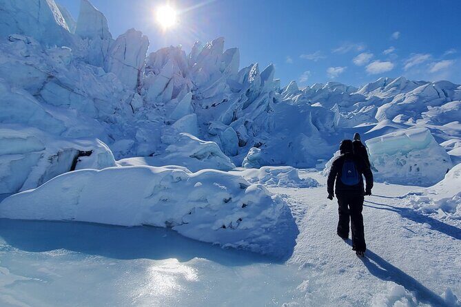 Full-Day Matanuska Glacier Small-Group Excursion - The Sum Up