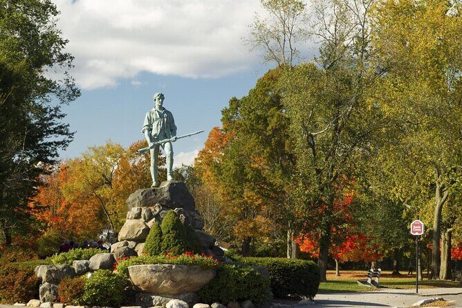 Full-Day Minivan Tour of Revolutionary Boston, Lexington and Concord - Breakdown of the Itinerary and Site Significance