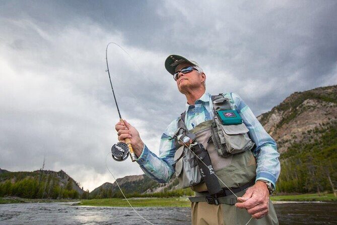 Full Day Montana Fly Fishing Adventure - An in-depth look at the Montana fly fishing experience