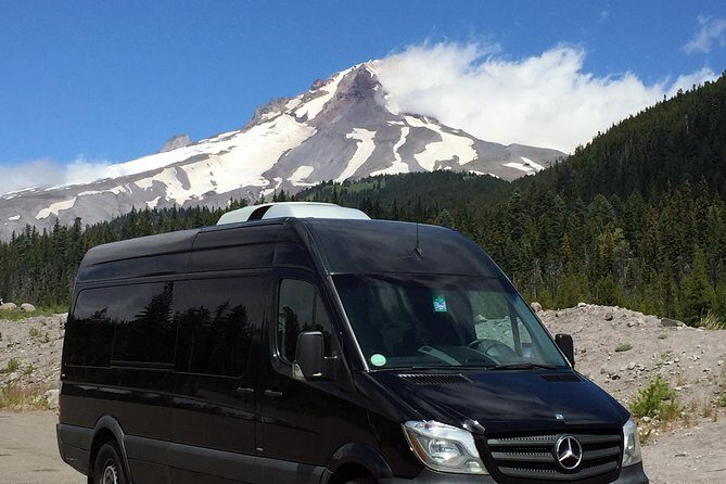 Full-Day Mt Hood Waterfall Tour with Lunch and Wine Included - The Vineyard Experience: Tasting Oregon’s Regional Wines