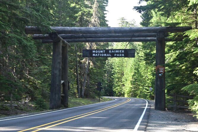 Full-Day Mt Rainier National Park Private Tour in SUV - FAQ
