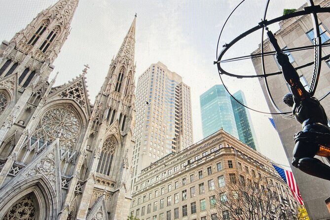 Full Day New York City Tour with Private Guide - A Detailed Look at the Itinerary