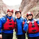 Full Day Numbers Rafting Adventure - Detailed Breakdown of the Itinerary