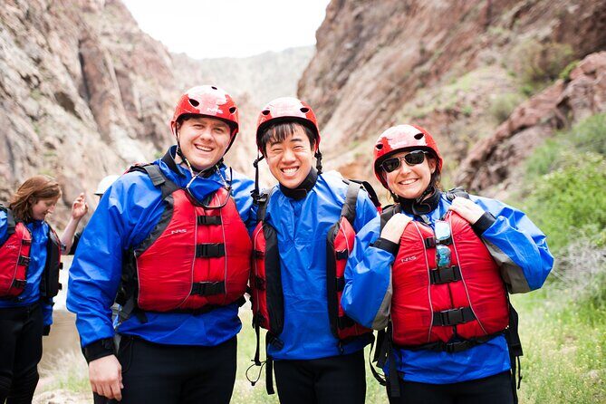 Full Day Numbers Rafting Adventure - Detailed Breakdown of the Itinerary