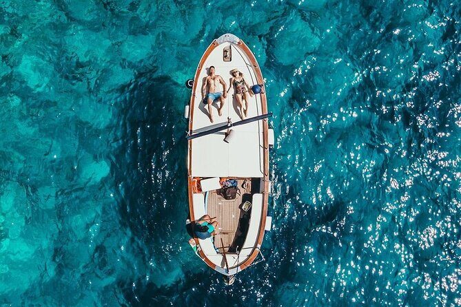 Full day on a private boat to discover Capri - Who Should Consider This Tour?