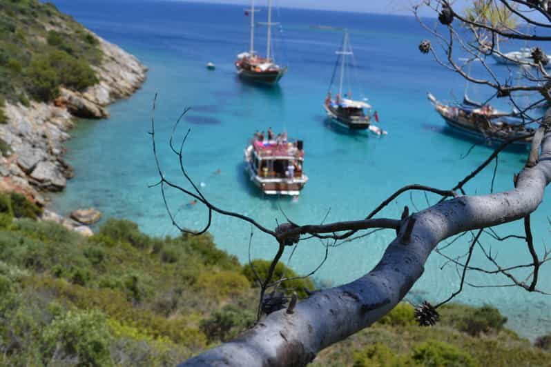 Full-Day Orak Island Boat Trip from Bodrum - An Honest Look at the Bodrum Orak Island Boat Trip