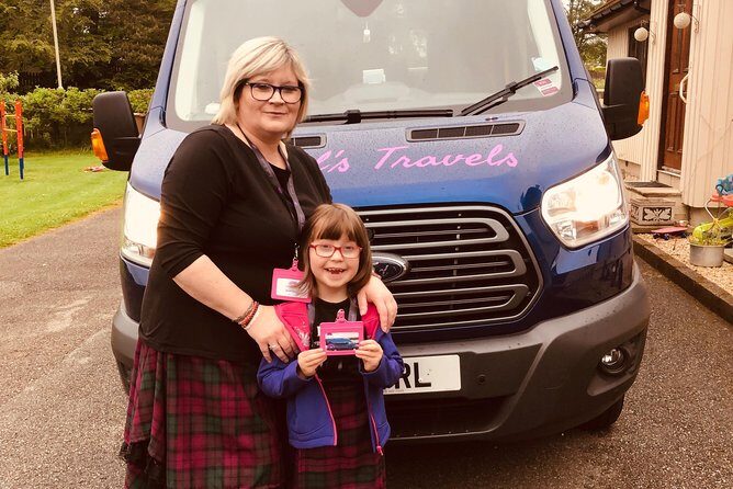 Full Day Outlander Clava, Culloden, Cawdor Castle & Loch Ness - Transport, Timing, and Comfort
