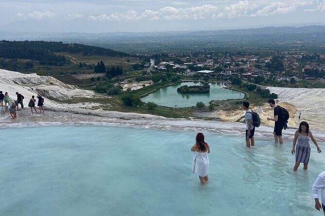 Full-Day Pamukkale-Hierapolis Tour From Antalya with Lunch - The Buffet Lunch and Why It Matters