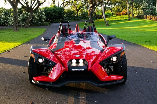 Full-Day Polaris Slingshot Rental in Maui Hawaii - Who Is This Tour Best For?