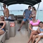 Full Day Pontoon Boat Rental from Okaloosa Island - Customer Service and the Onboard Experience
