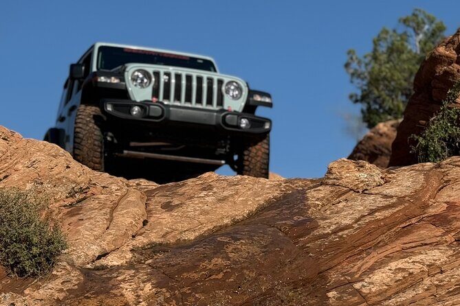 Full Day Private 4x4 Guided Jeep Experience in Moab - Who Will Love This Tour?