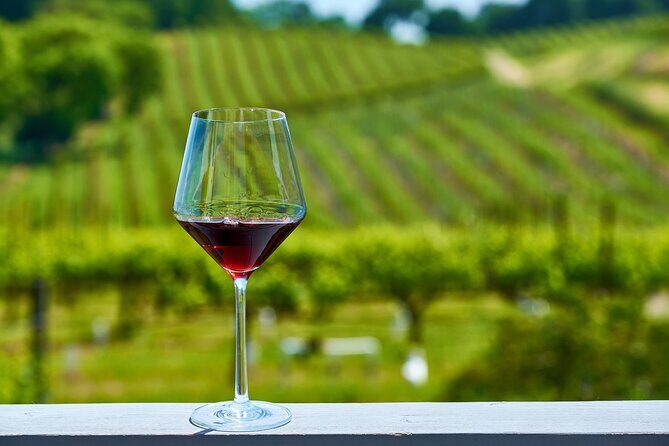 Full-Day Private Amador County Wine Tour from San Francisco - Key Points at a Glance