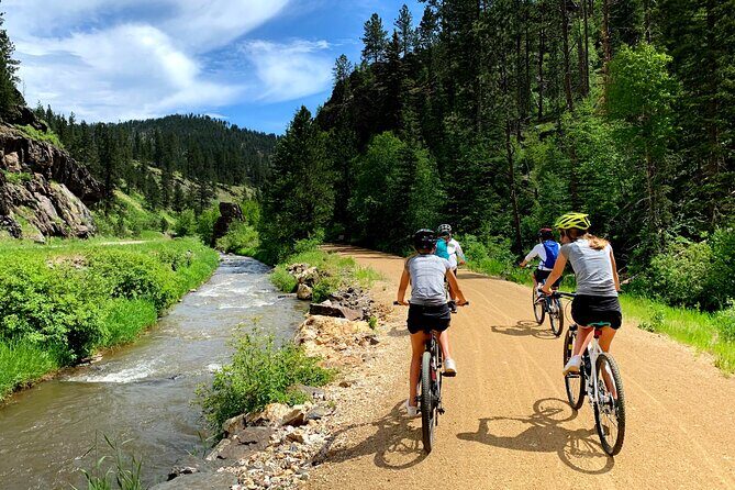 Full-Day Private Bike Tour of Mickelson Trail and Brewery - What’s Included and What to Consider