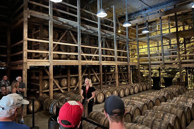 Full Day Private Bourbon Tour - What sets this tour apart: Value and experiences