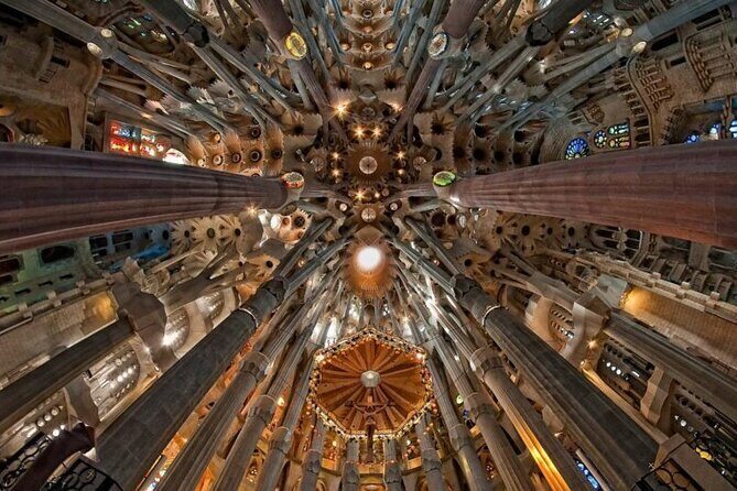 Full-Day Private Guided All Inclusive Barcelona Shore Excursion - Transportation & Timing