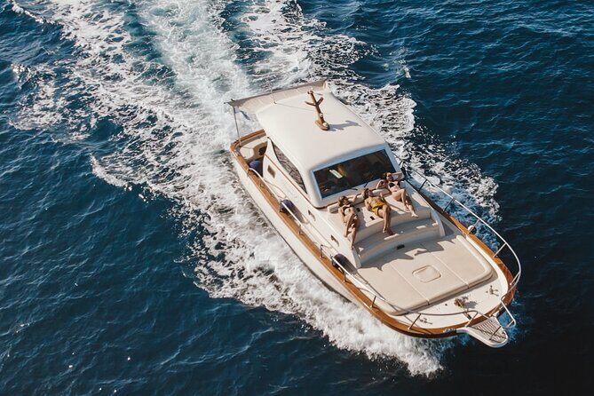 Full-Day Private Guided Boat Tour in Capri - A Closer Look at the Full-Day Private Boat Experience