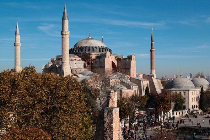 Full-Day Private Guided Tour of Historic Istanbul - What the Reviews Say