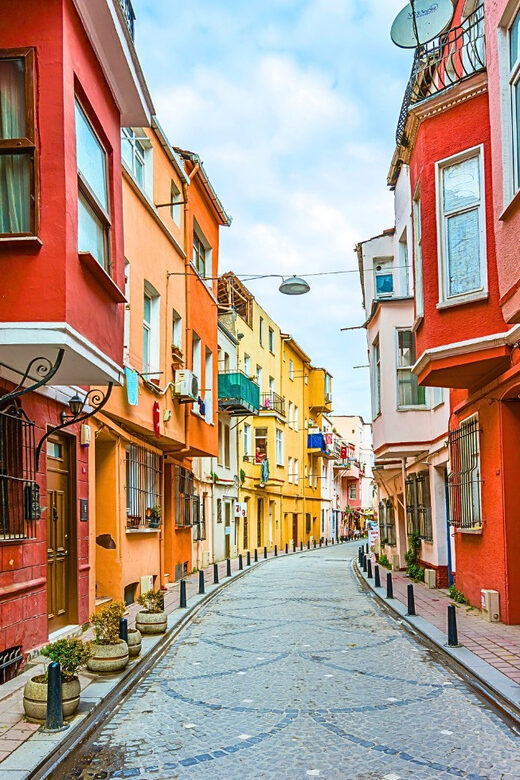 Full-Day Private Istanbul Tour: Old City & Bosphorus Cruise - The Bosphorus Cruise: Ending with a View