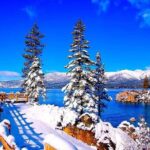 Full Day Private Lake Tahoe Tour from Oakland - Emerald Bay State Park: The Crown Jewel