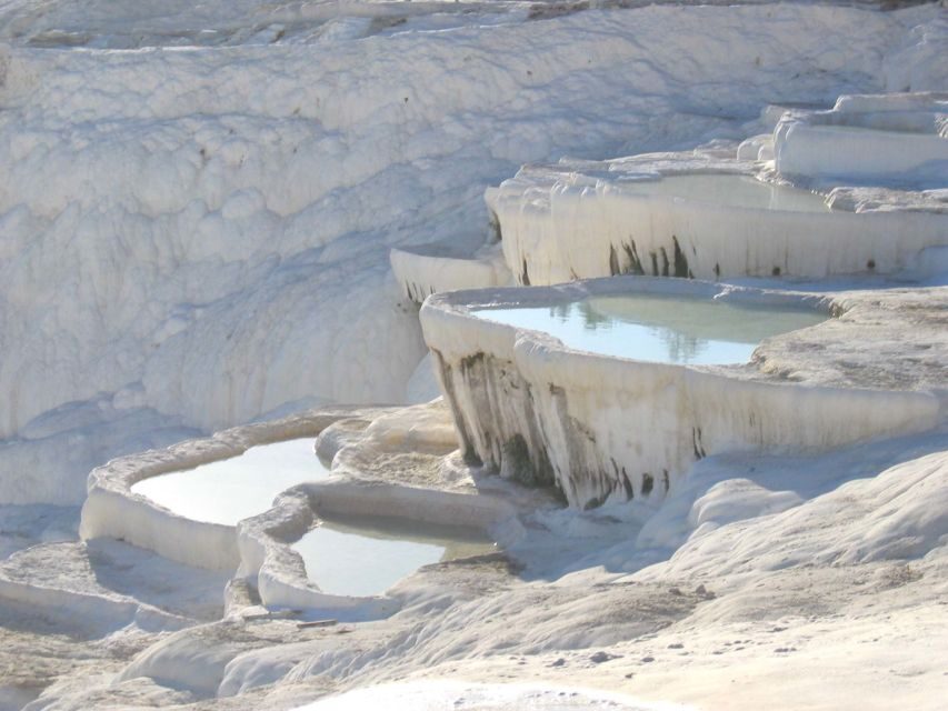 Full-Day Private Pamukkale and Hierapolis Tour from Istanbul - How the Experience Unfolds