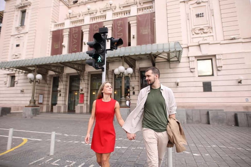 Full day private photo sessions tour in Belgrade - In-Depth Look at the Itinerary